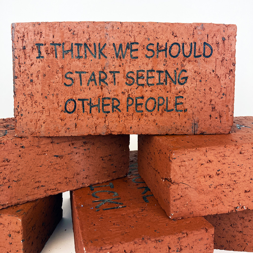 Ship A Dick: Shipadick is NOW SHIPPING BRICKS! 🙀 | Milled