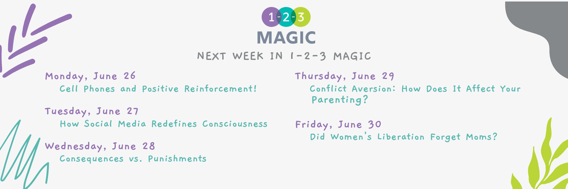 1-2-3 Magic Parenting: 1-2-3 Magic: When to Negotiate with Your Child ...