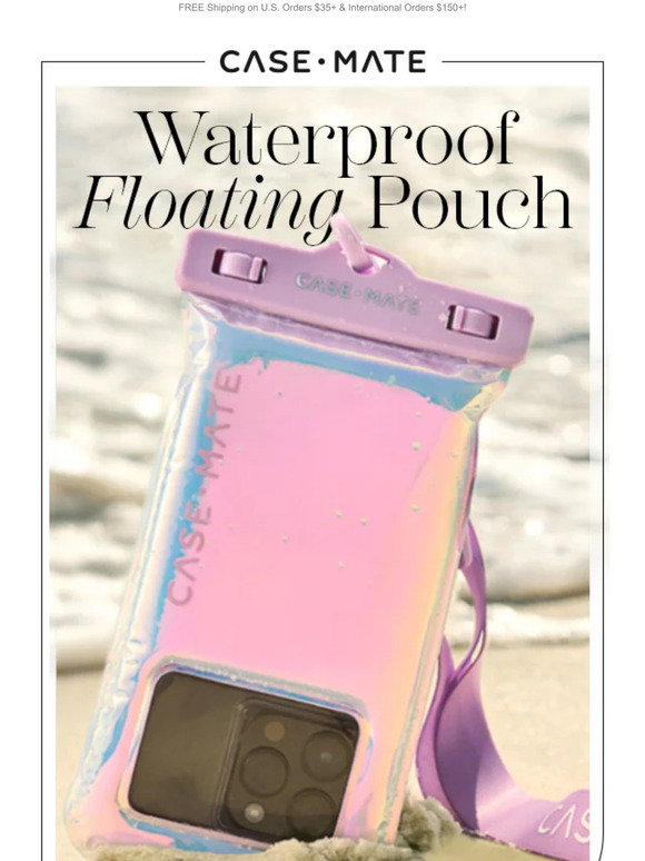 Case-Mate: Packing List Essentials | Milled