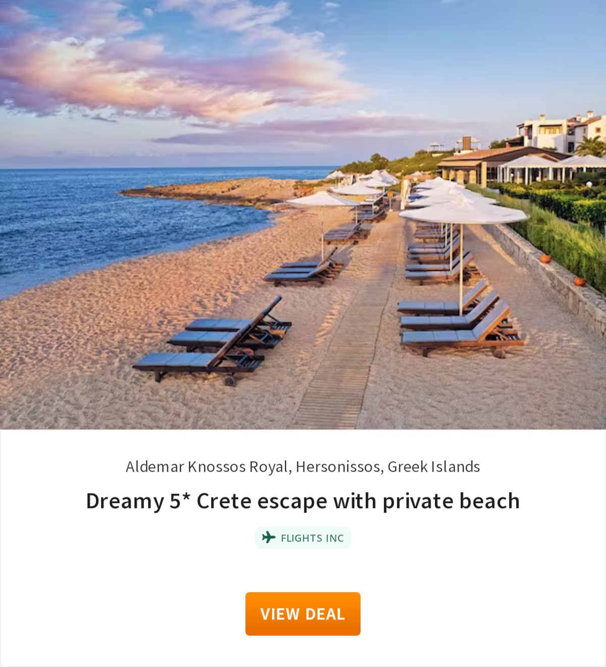 Secret Escapes: 72-Hrs only - FREE VIP upgrades! 🌟 | Milled