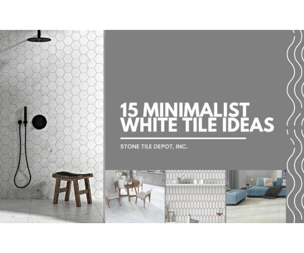 Stone Tile Depot: 15 Minimalist Tile Ideas You Must See! | Milled