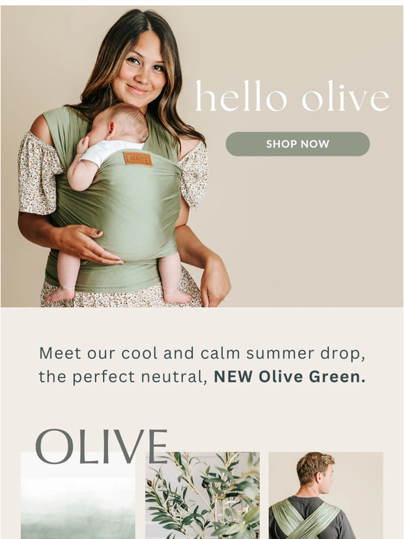 Tuck and Bundle: NEW COLOR DROP! 💚 | Milled