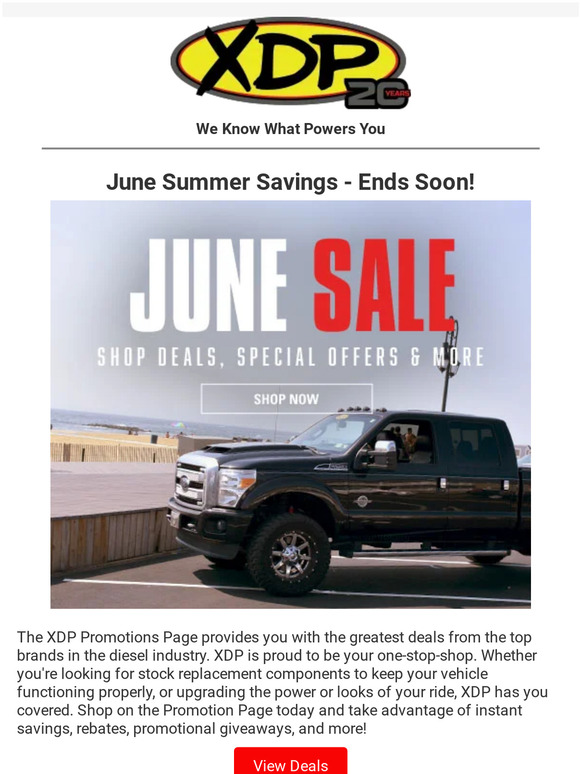 Xtreme Diesel Performance: Summer Savings | Ford Front End Rebuild ...