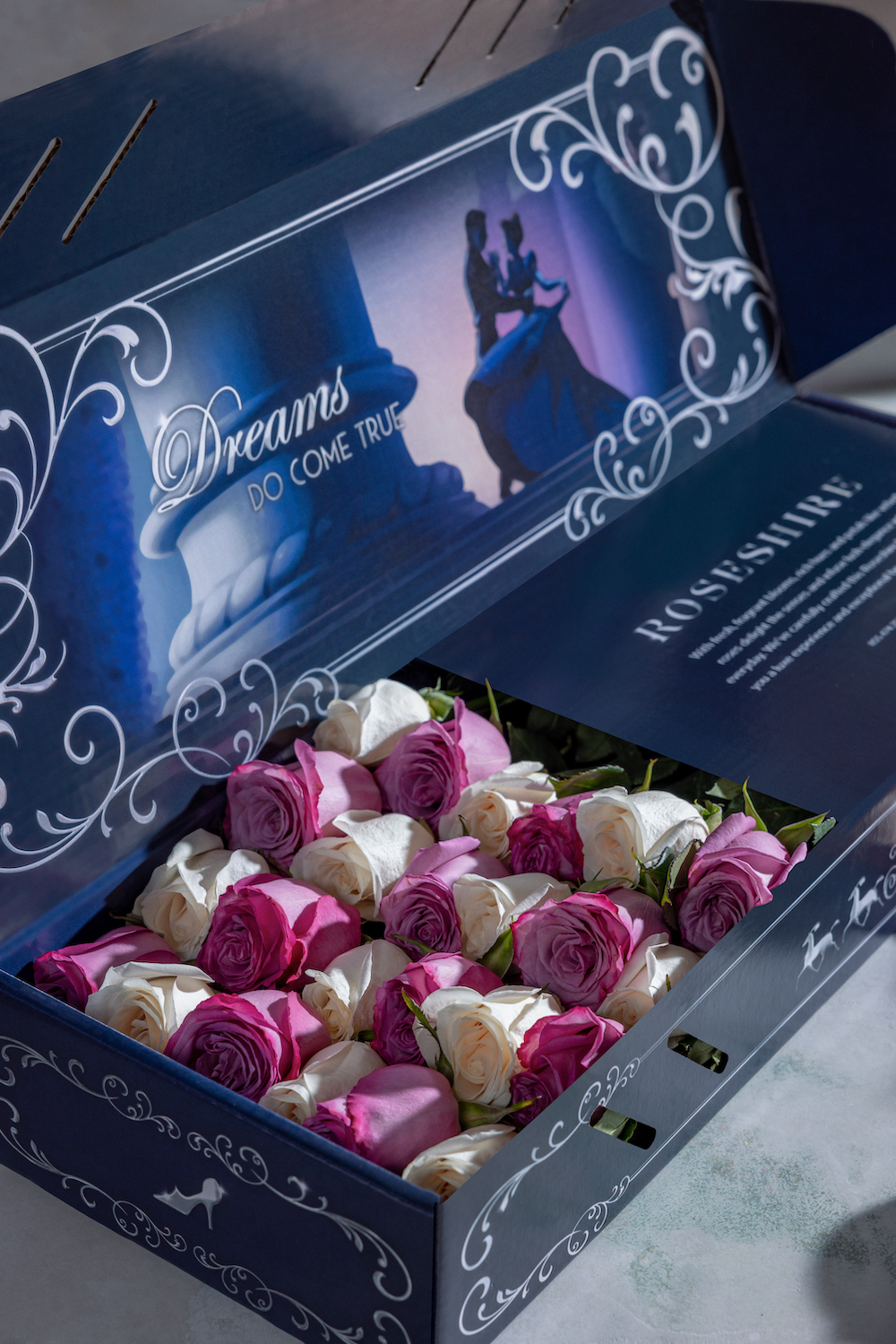Roseshire: Disney's Cinderella Roses, 25% Off! $40+ in Savings! | Milled
