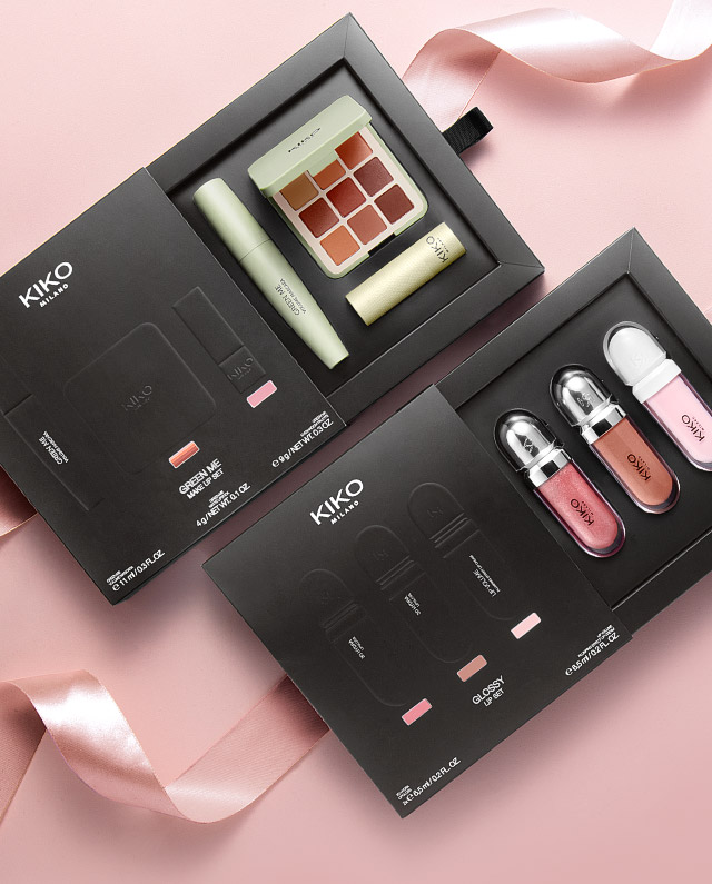 KIKO Milano: Discover our Makeup & Skincare Set! | Milled