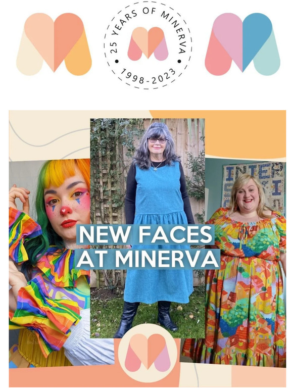 Minerva: Meet some of our new Minerva Brand Ambassadors! | Milled