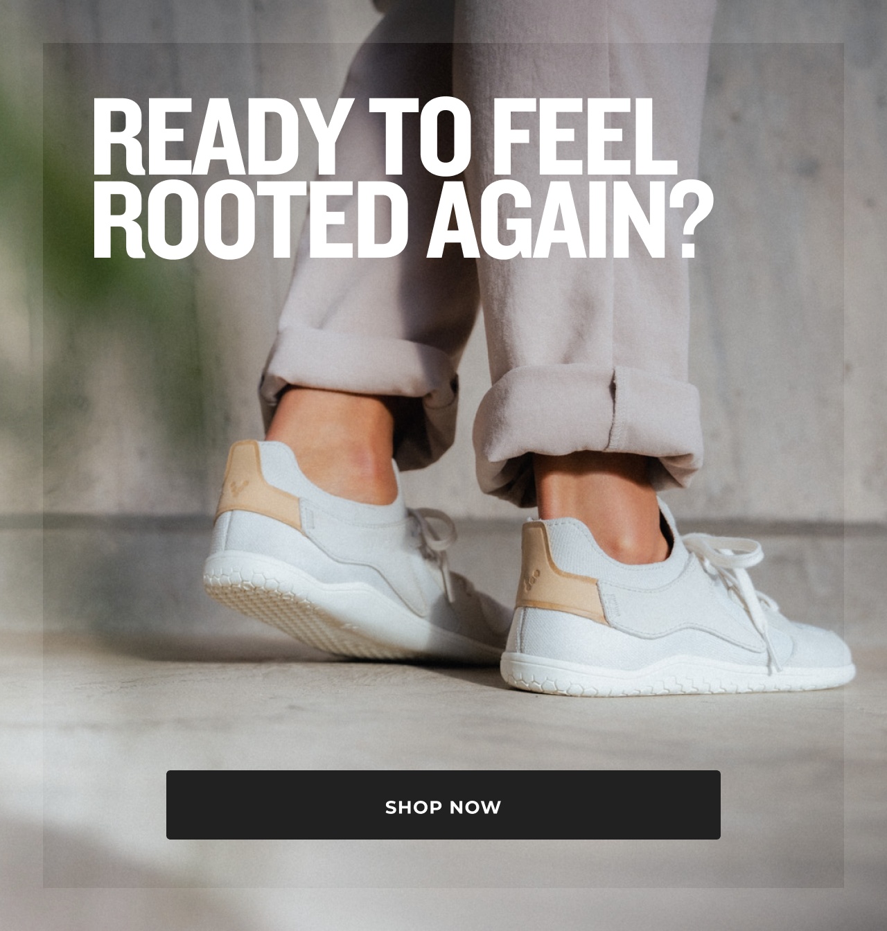 Vivobarefoot: Primus Asana: the barefoot summer sneaker | Milled