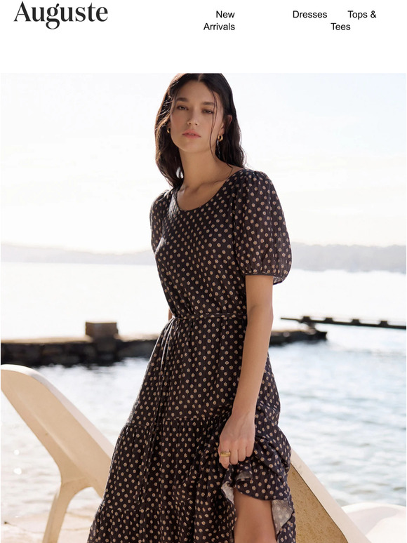 Auguste The Label: The Ultimate Dress Code | Milled