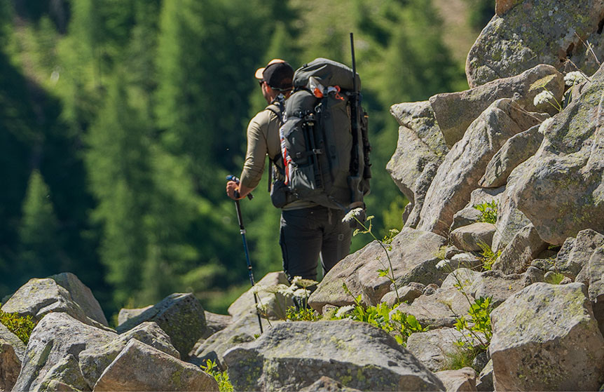 KUIU: KUIU Solids: Storm, Bone & Stone | Milled