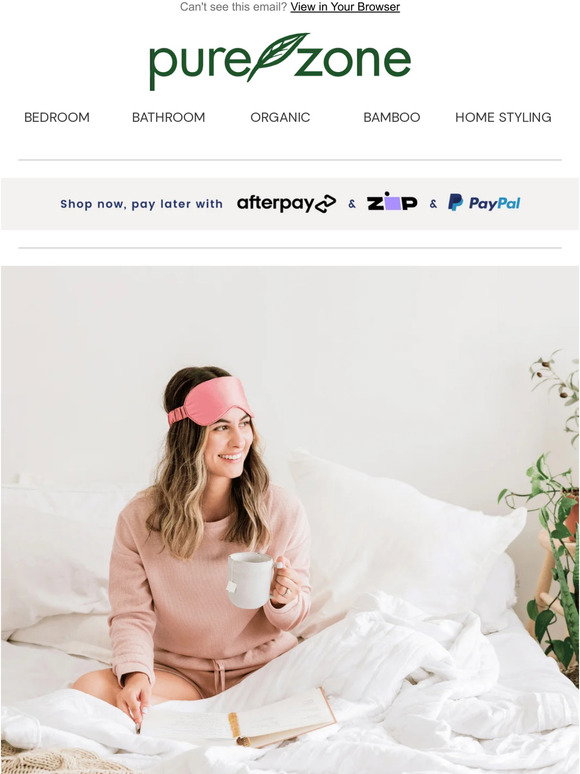 Pure Zone: New Winter Layers and Cosy Textures for Your Home | Milled