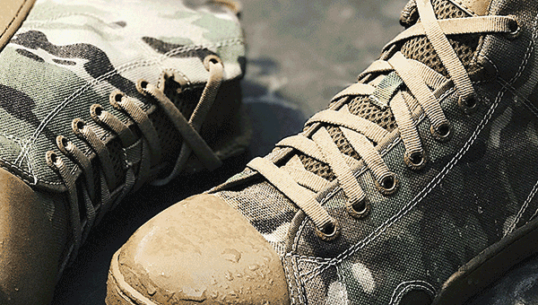 LA Police Gear: Altama Shoes & Original SWAT Boots 🔥 | Milled