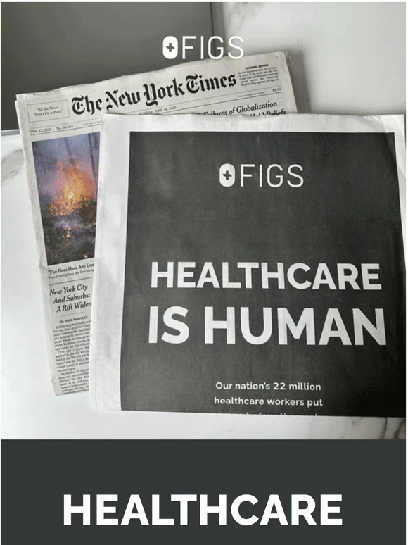 FIGS: The Awesome Humans Bill | Milled