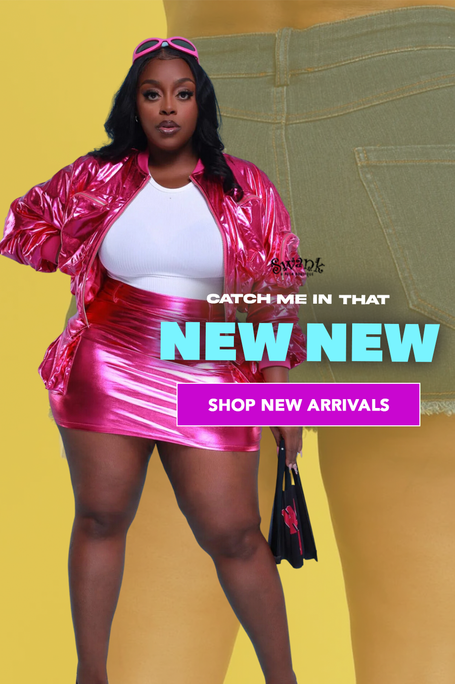 Swank A Posh: 🎯Baddie Travel Kit Inside | Milled