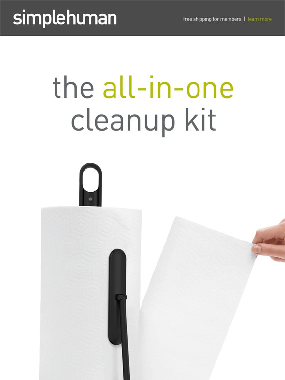 simplehuman: The one tool every kitchen needs | Milled