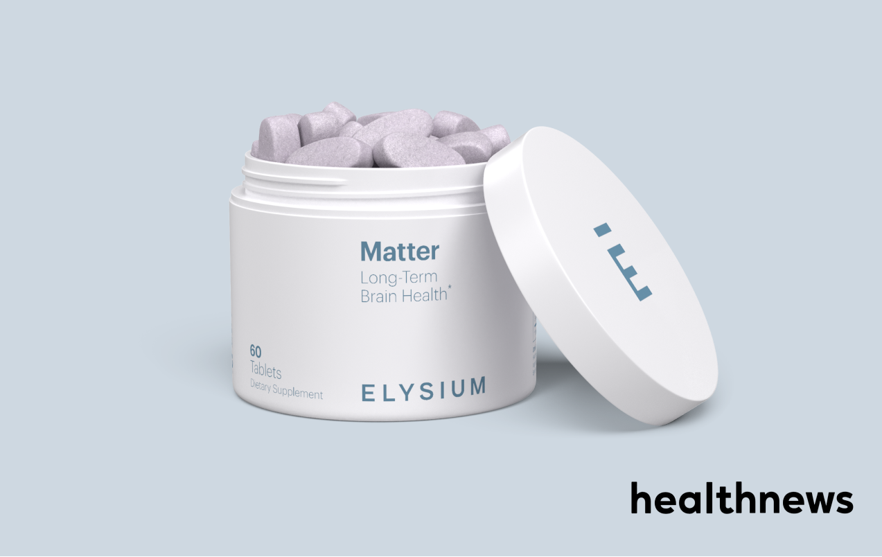 Elysium Health: June Newsletter: “Best brain supplement for older ...