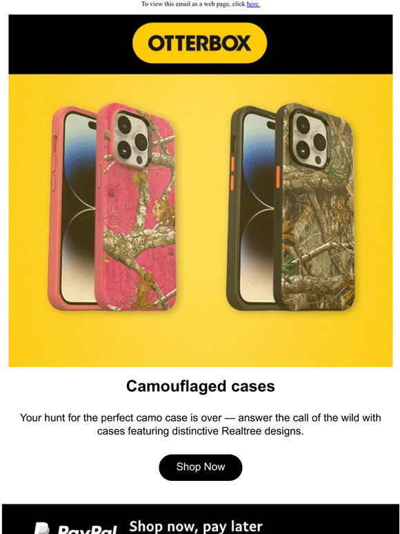 OtterBox: Hidden in plain sight — and back pockets | Milled
