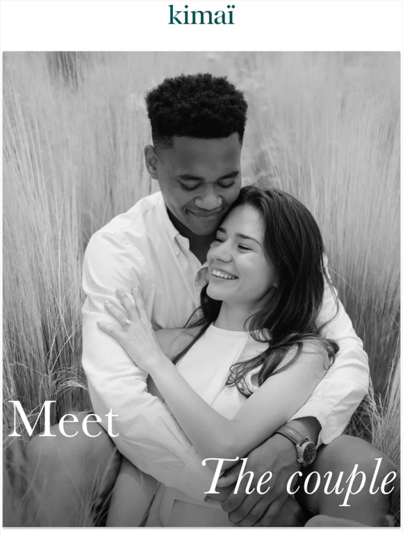 Kimai: Meet the couple | Milled