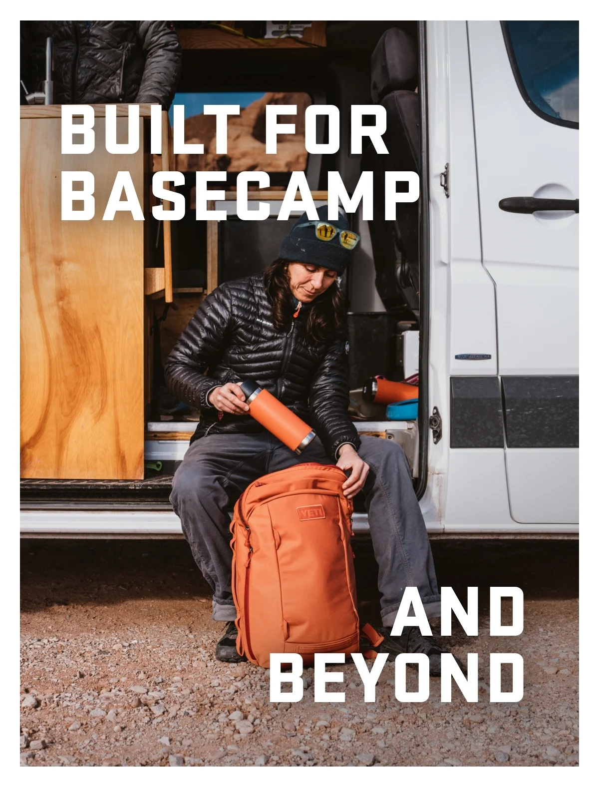 YETI: Pick a Color & Pitch a Tent | Milled