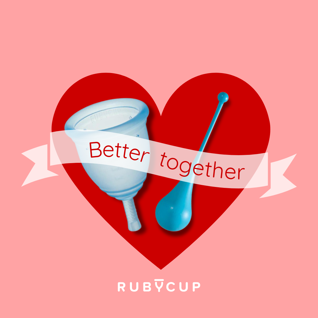 Ruby Cup: Don't miss out on Kegel & Cup combo | Milled