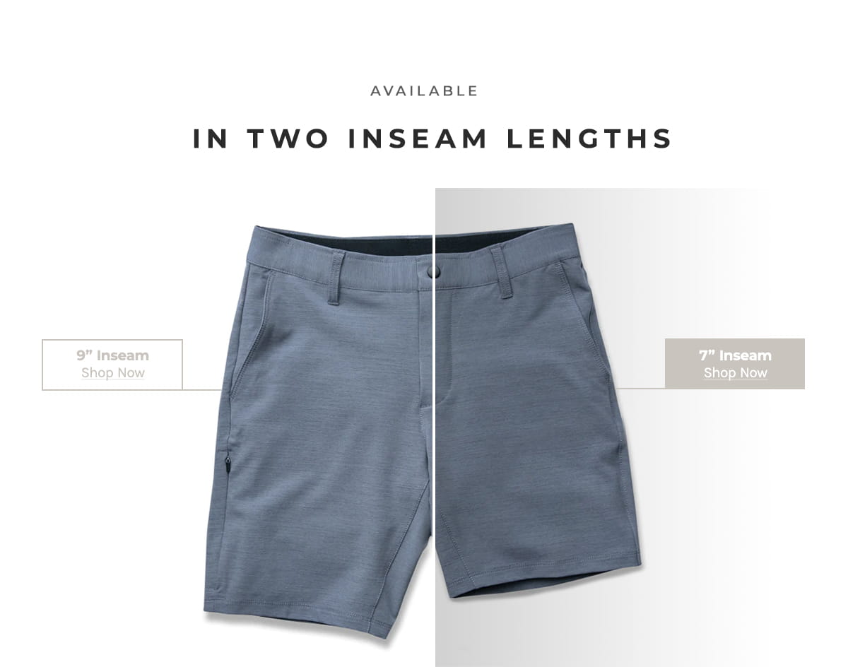 BYLT Basics: Kinetic Shorts 🔥 Upgrade Your Warm Weather Look | Milled