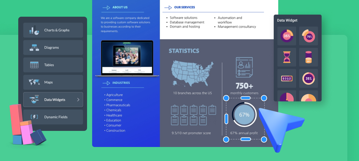 Visme: 👍 Simplify and Conquer: How One-Pagers Save You Time | Milled