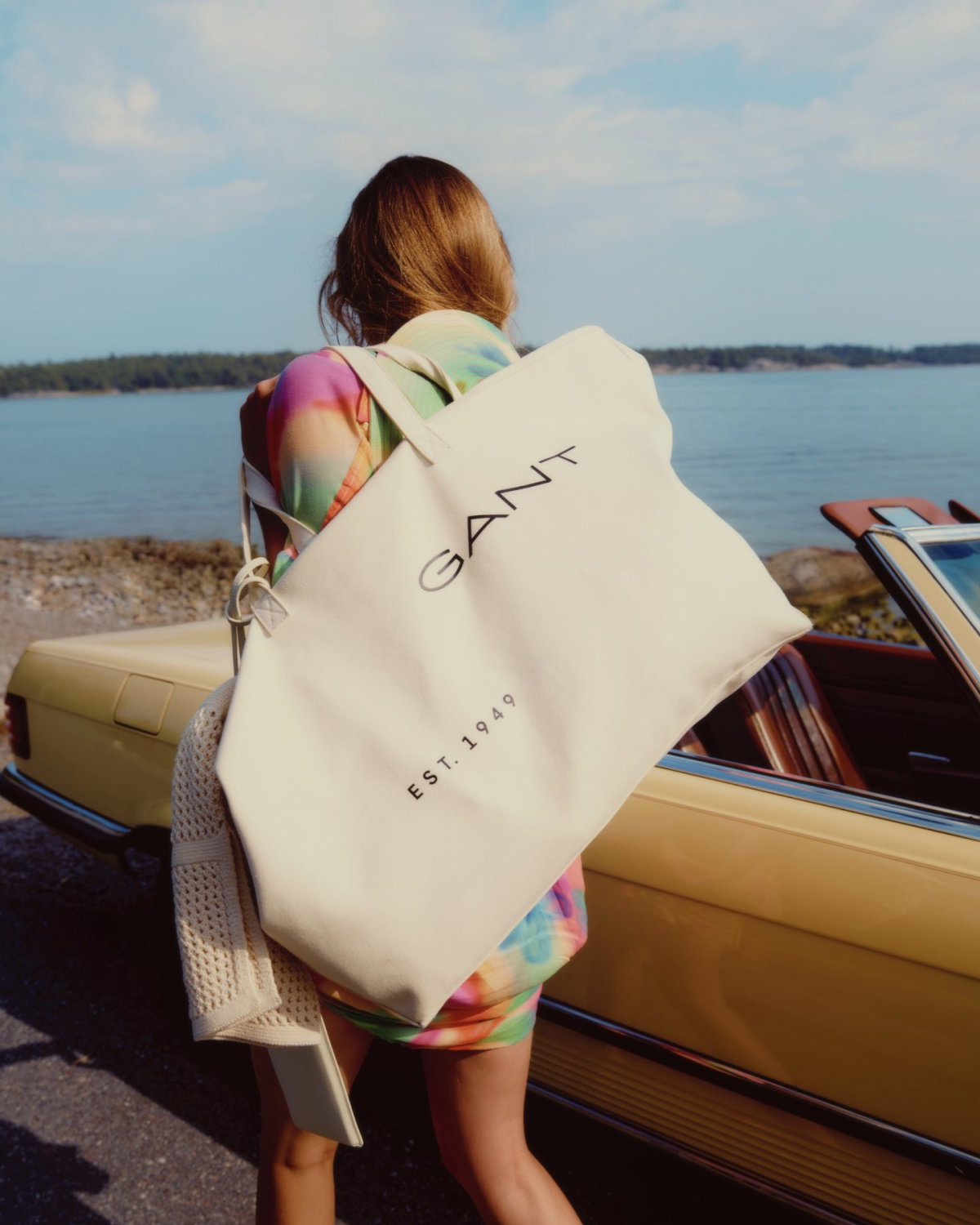 GANT: Summer accents | Milled