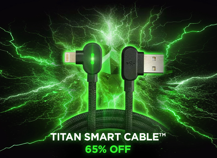 Titan Power Plus: The winner of the cable UFC (meme inside) | Milled