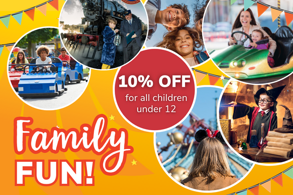 National Holidays: There's still time to book your Family Fun summer ...