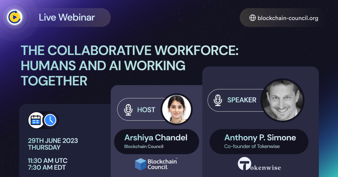 Blockchain Council: [Free Registration] The Collaborative Workforce ...