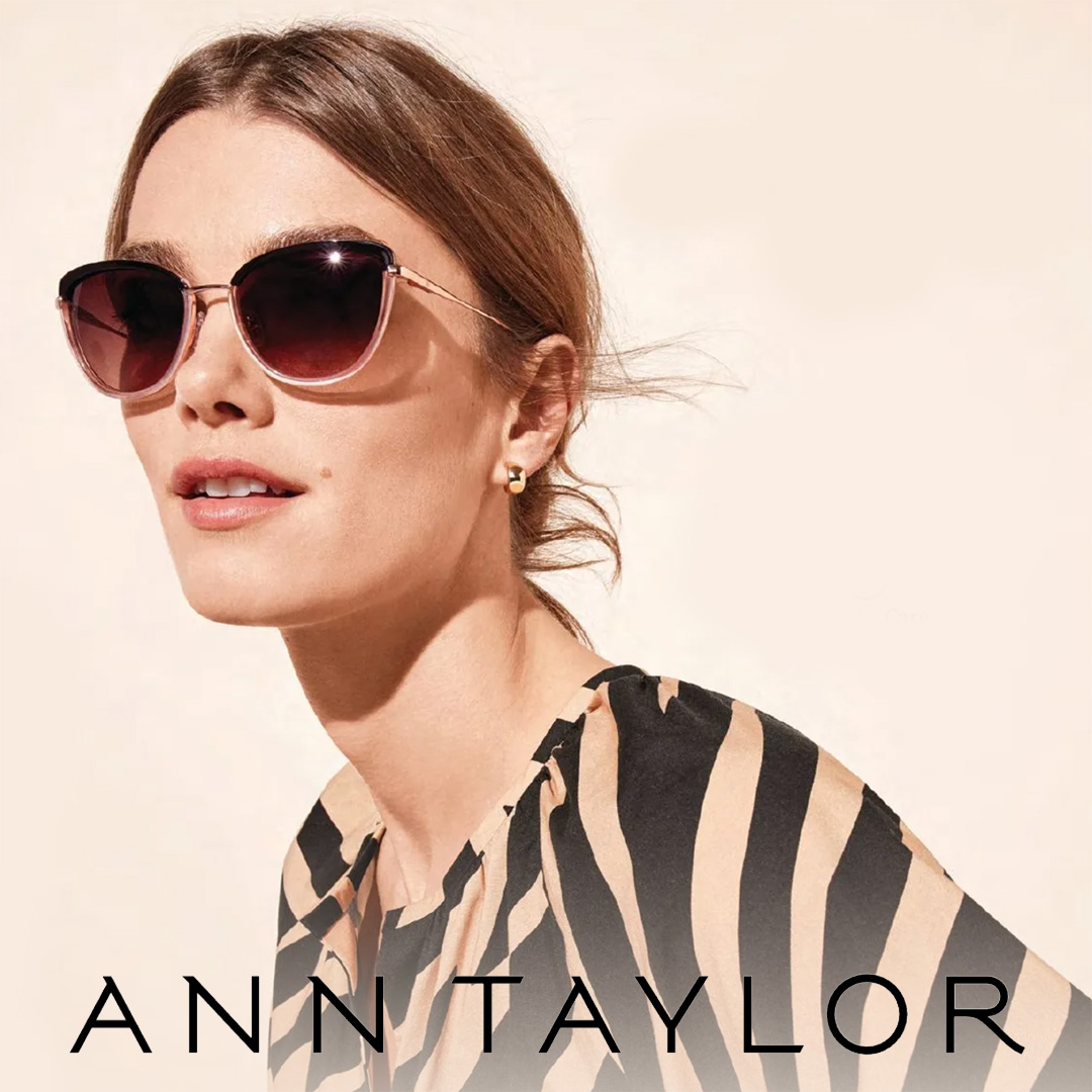 Eyeglasses: Ann Taylor: A Modern Mix | Milled
