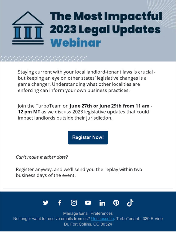 TurboTenant: Legal Updates and Your Rental Business | Milled