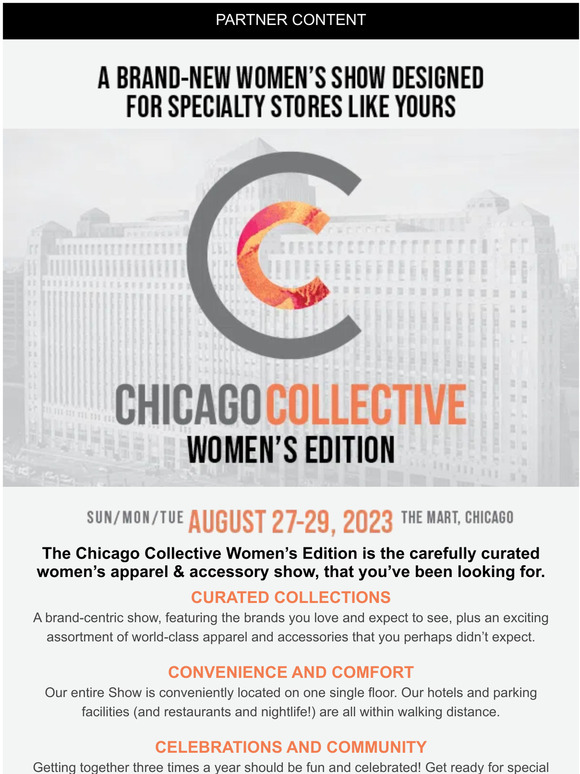 Women's Wear Daily: Chicago Collective presents the women’s show that ...