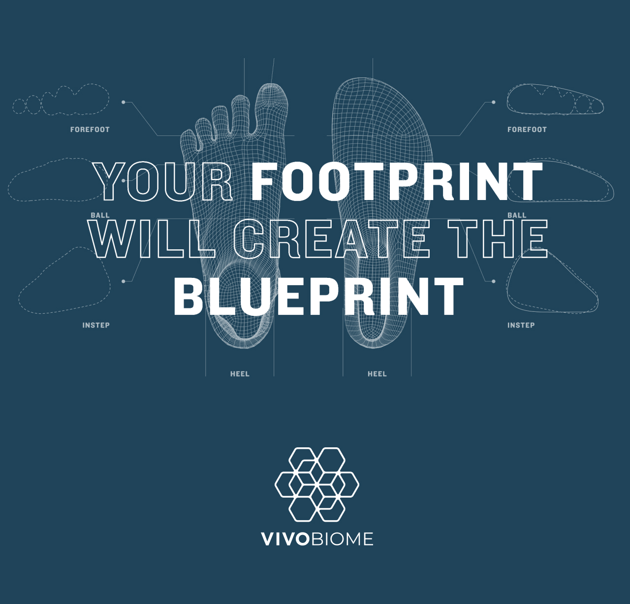 Vivobarefoot: VivoBiome: a new footwear system | Milled