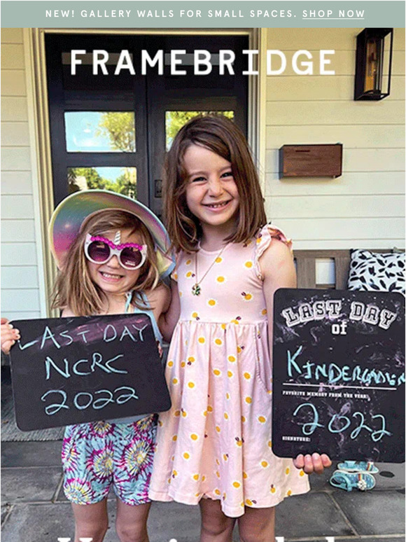 Framebridge: Lunches don’t pack themselves | Milled