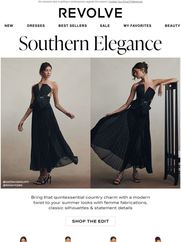 REVOLVE: the looks we’re all eyeing | Milled