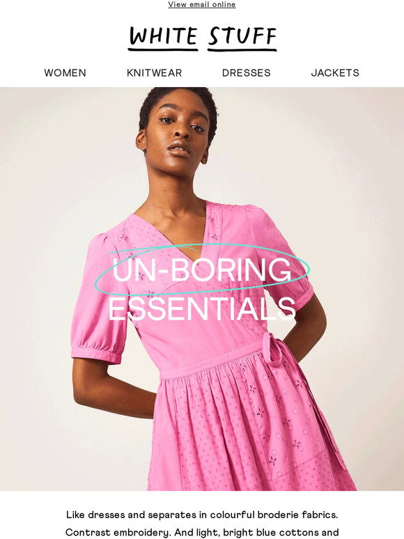 White Stuff: A look at our new summery stuff | Milled