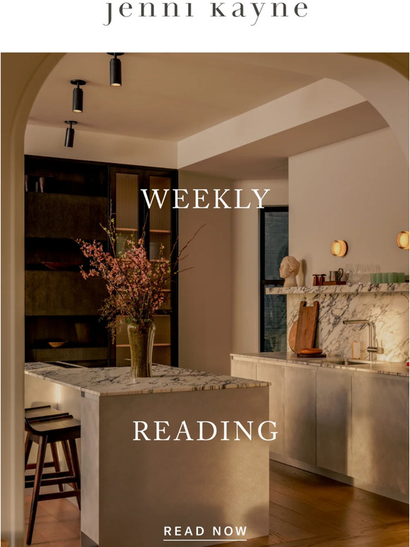 Jenni Kayne: Rip & Tan: The Reader’s Digest | Milled