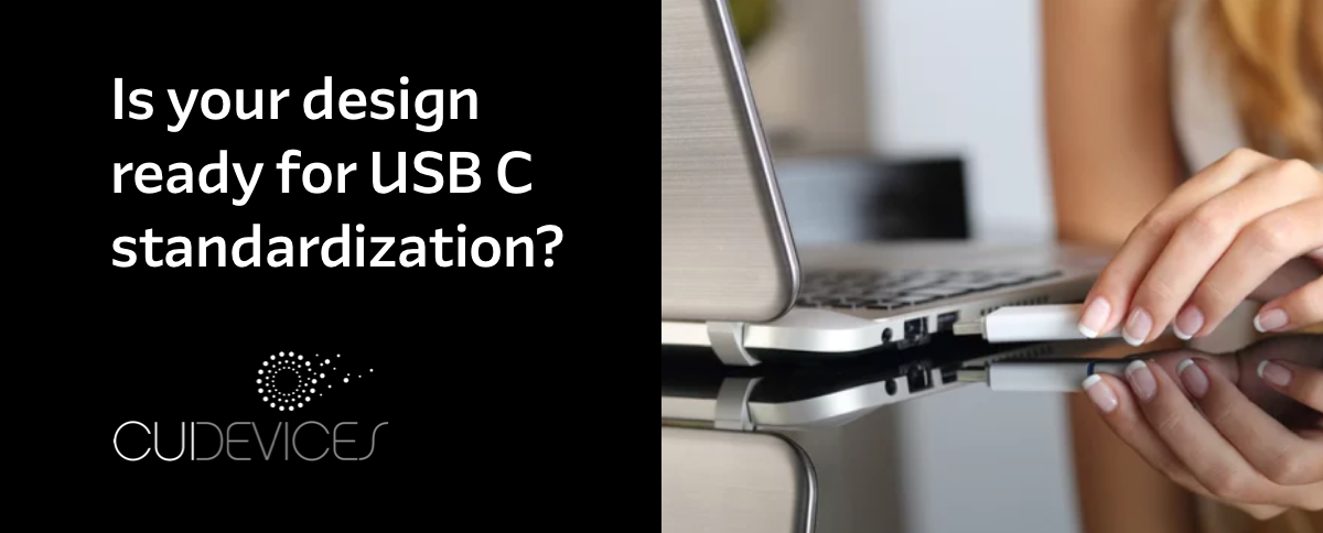Arrow Electronics: Is your design ready for USB C standardization? | Milled