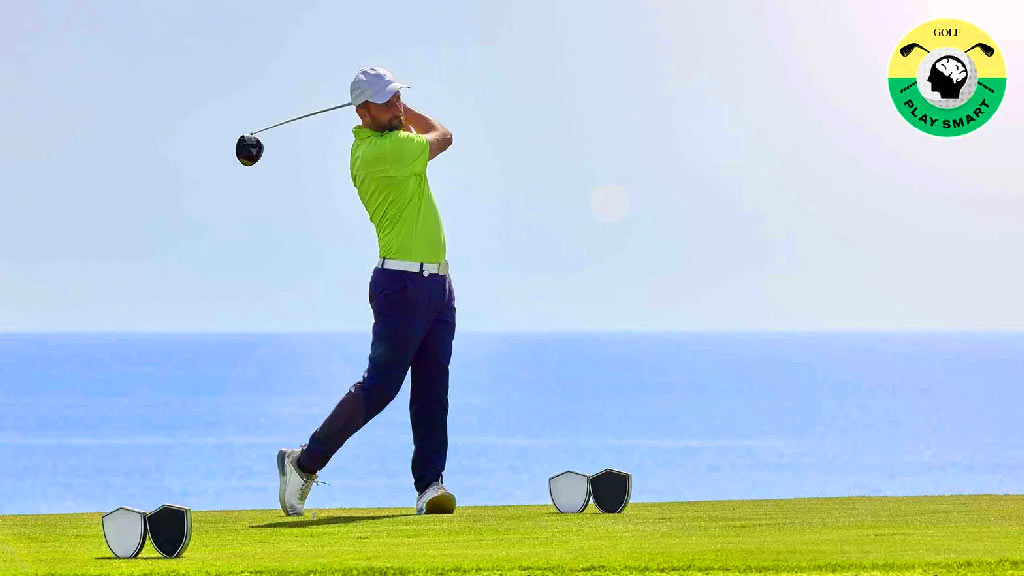 GOLF: How to draw your driver (and hit more fairways) | Milled