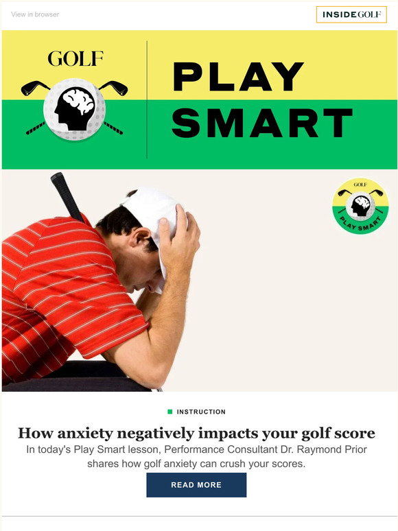 GOLF: How to draw your driver (and hit more fairways) | Milled