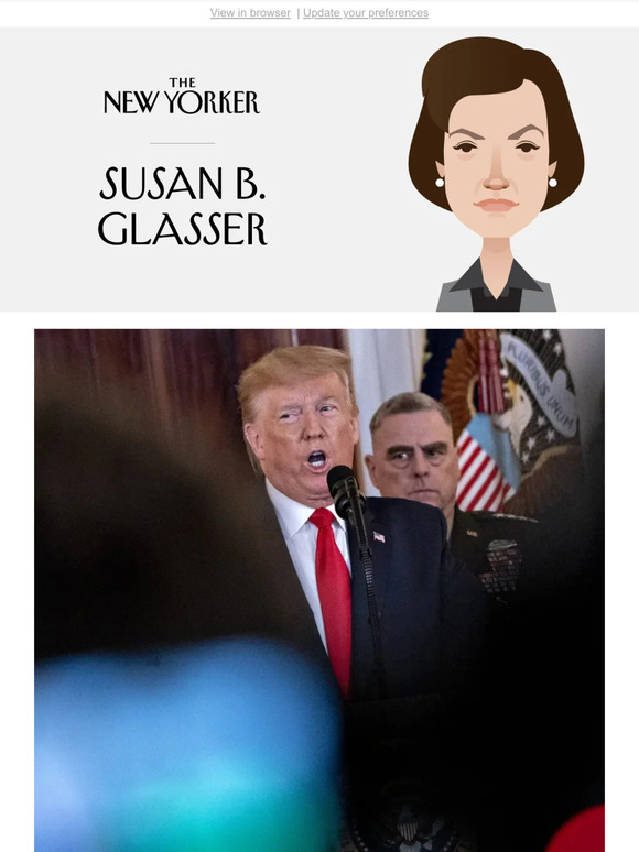 The New Yorker: Why Donald Trump Was So Mad at Mark Milley That He ...