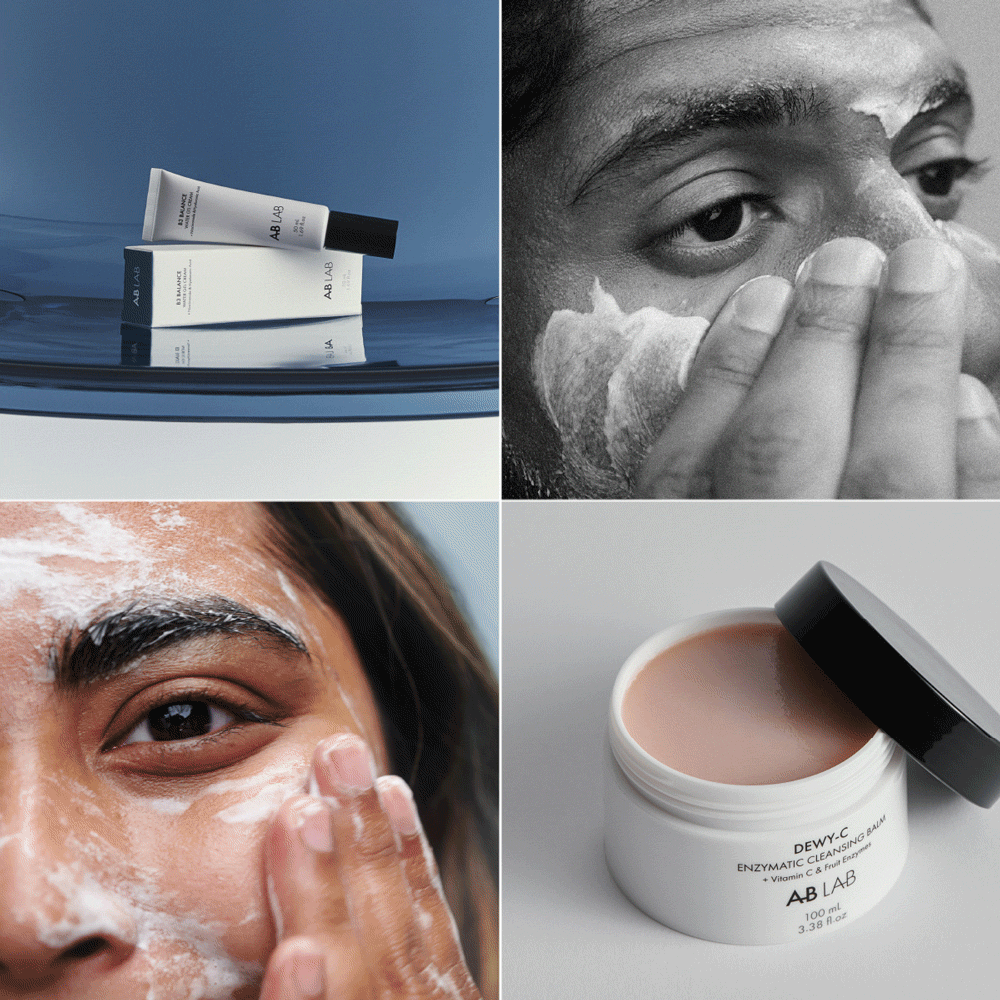 Adore Beauty: Free AB LAB SKIN gift* | Meet AB LAB SKIN | Milled