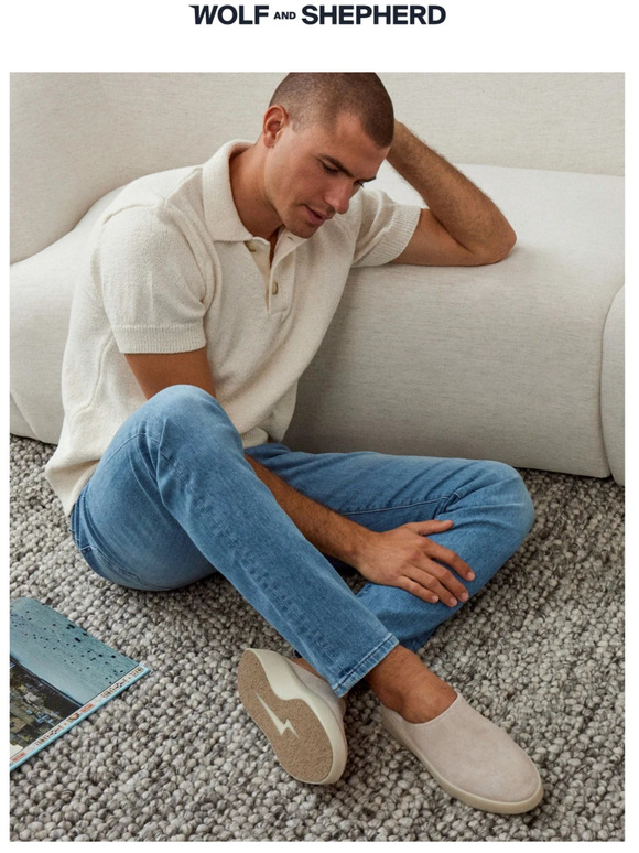 Wolf & Shepherd: It’s finally here! | Milled