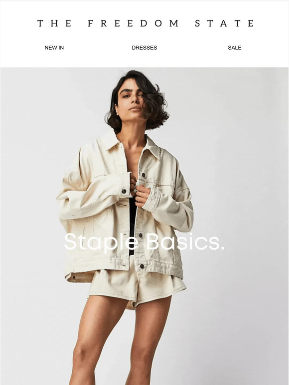 The Freedom State: Let's take it back to basics | Milled