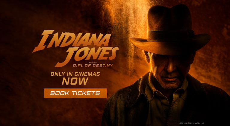 Cineworld: What’s On: Join us for grand adventures with Indiana Jones ...