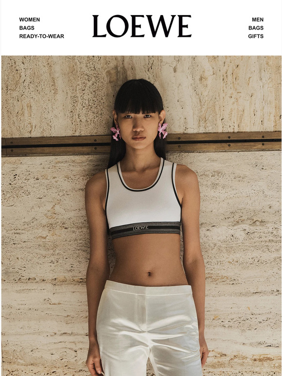 Loewe: Seasonal switch | Milled