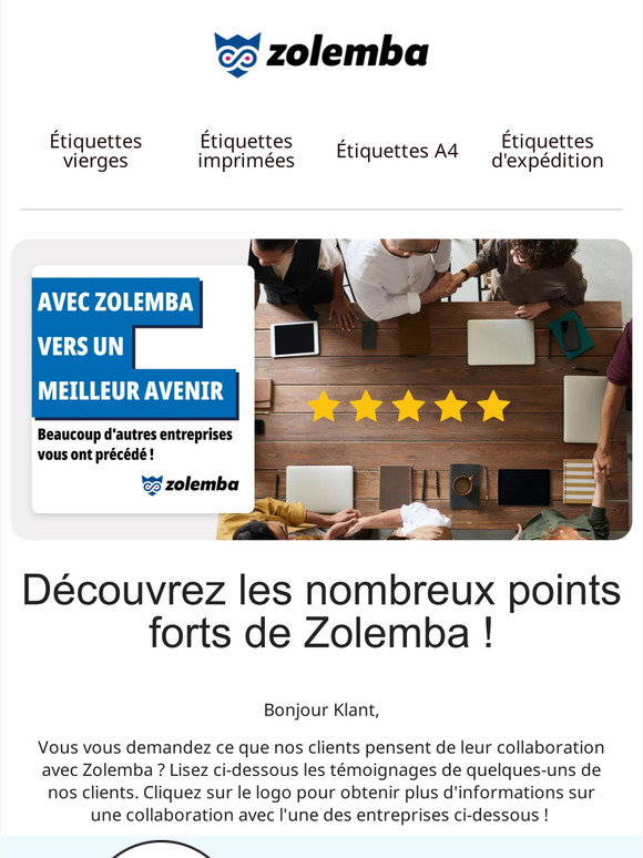 Zolemba: L'impact de la collaboration avec Zolemba | Milled