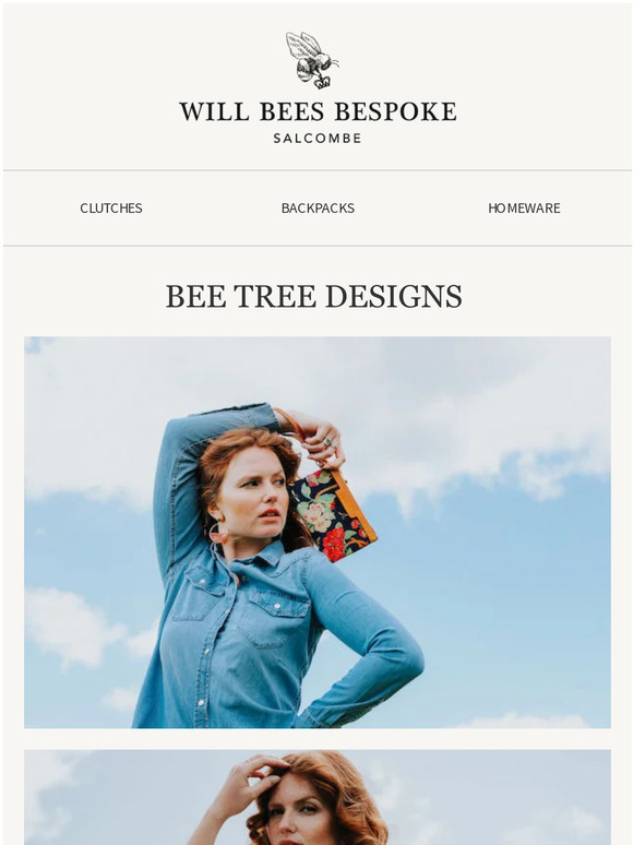 Will Bees Bespoke: Our NEW Bee Tree designs are back! | Milled