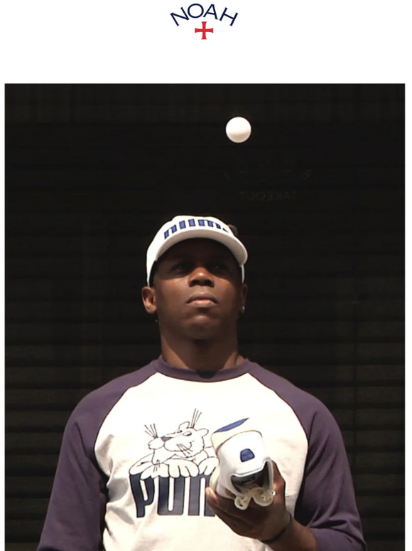 Noah Clothing: PUMA x Noah is now available. | Milled