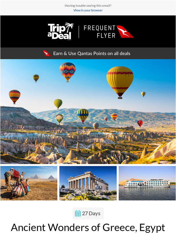 TripADeal: Brand new tours added! Check out these bucket list deals for ...